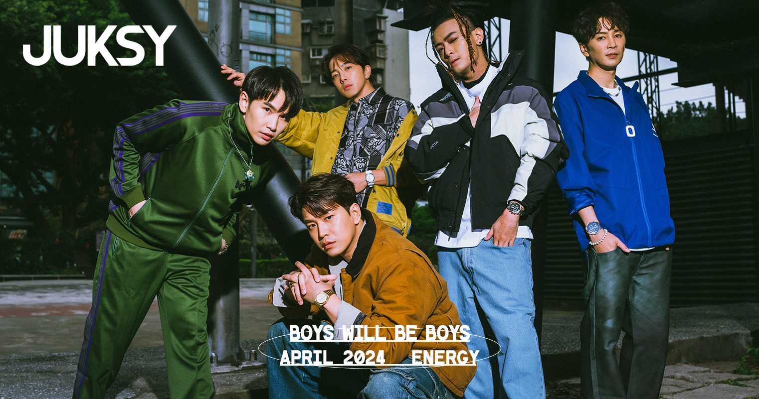 2024-04 Energy - JUKSY 街星