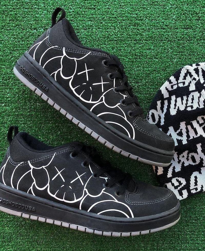 2020 年度薪水收割機誕生！KAWS x Nike Dunk SB「夢幻鞋王」客製釋出，高清美圖讓我的口水狂滴啊⋯ JUKSY 街星