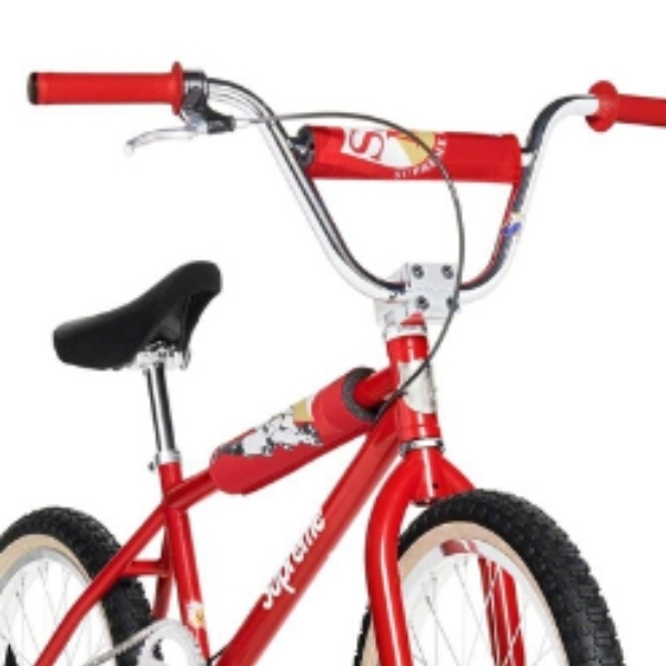 有錢糖果爸爸的玩具？！Supreme BMX 根本不夠狂，DIOR、CHANEL 「超限量天價」單車你敢騎嗎？ - JUKSY 街星