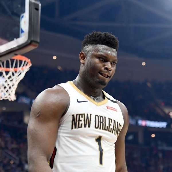 這下頭大了！NBA「胖虎」Zion 被前行銷公司求償 1 億美元，新人年還沒打完就官司一堆！ - JUKSY 街星