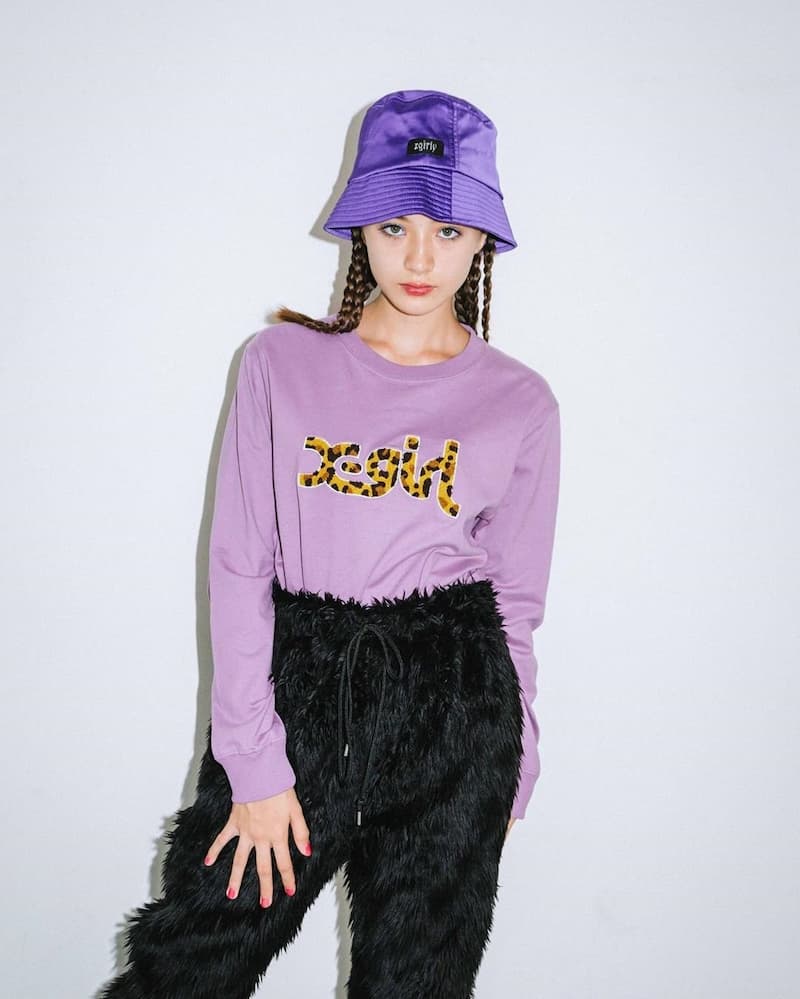 你敢信她只有 13 歲？日本混血嫩模 Sakura kirsch 清新外表下竟是酷妹子，靠這 3 招不穿大牌照樣潮出高質感！ JUKSY 街星