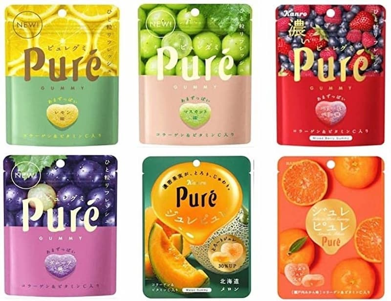 超想買！日本 PURE 軟糖推出「皮卡丘」期間限定包裝，肥嘟嘟臉蛋激萌引寶可夢迷生火～ JUKSY 街星