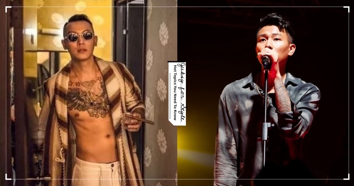 盤點頑童瘦子 E.so 過往經典髮型推薦，從寸頭到油頭，你最愛哪一款？ - JUKSY 街星