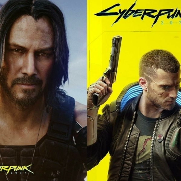 《電馭叛客 2077》發售日又跳票，基努李維曾驚喜造勢！ JUKSY 街星