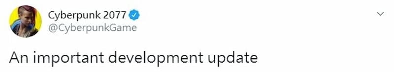 《電馭叛客 2077》發售日又跳票，基努李維曾驚喜造勢！ JUKSY 街星