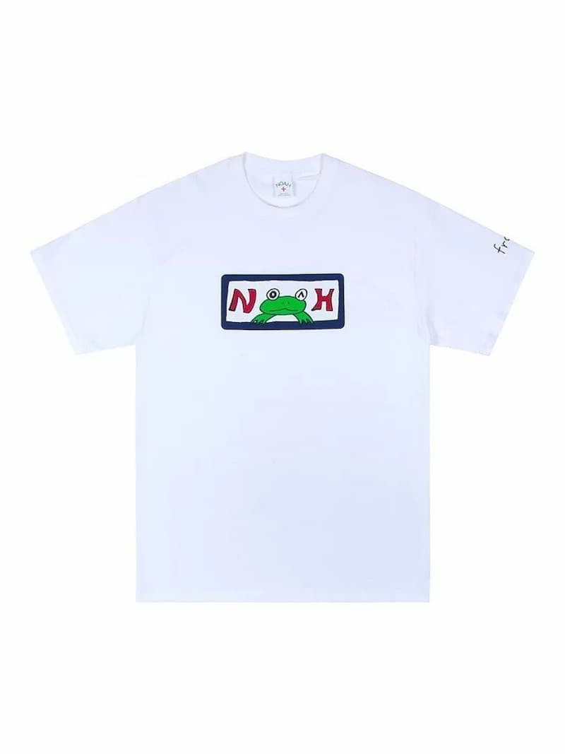 「白色」素 Tee 瘦子E.so、陳冠希都愛 ... 這兩項穿搭技巧筆記起來！ JUKSY 街星