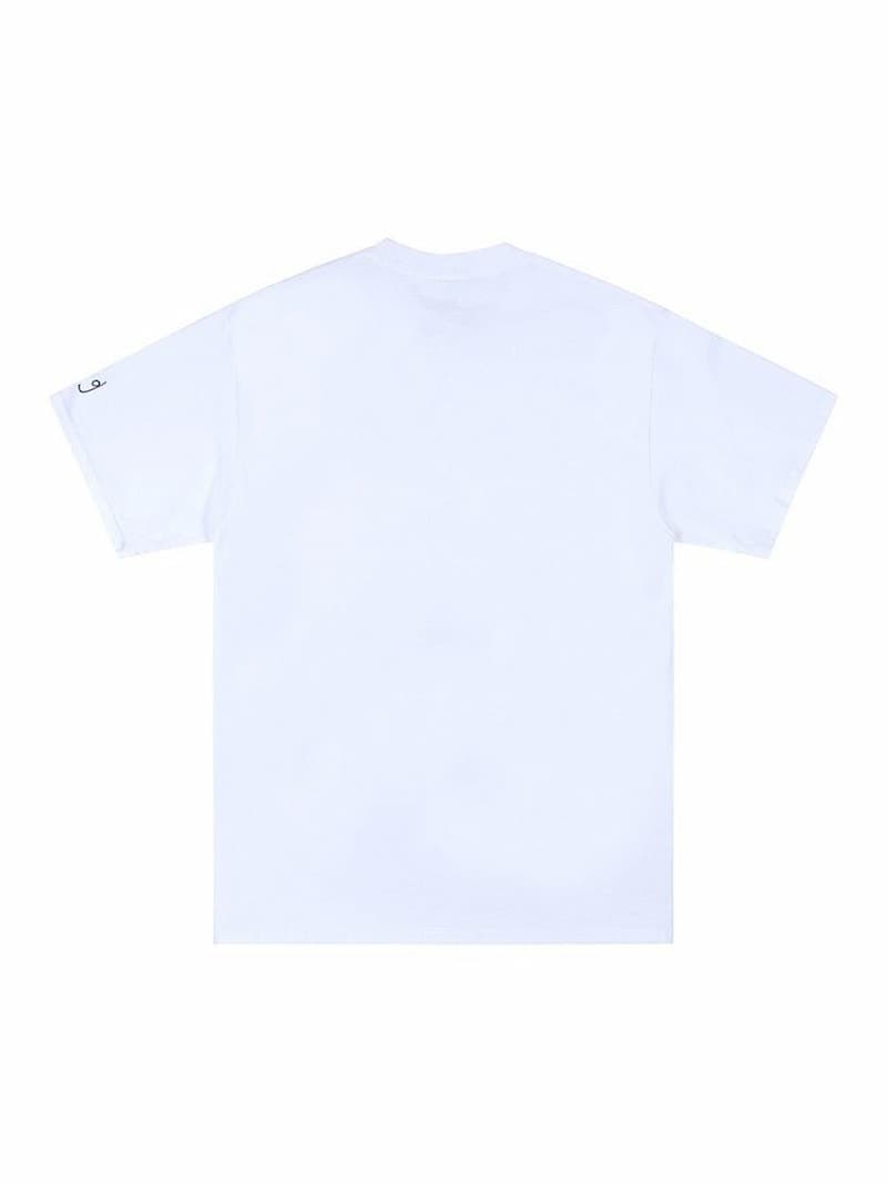 「白色」素 Tee 瘦子E.so、陳冠希都愛 ... 這兩項穿搭技巧筆記起來！ JUKSY 街星