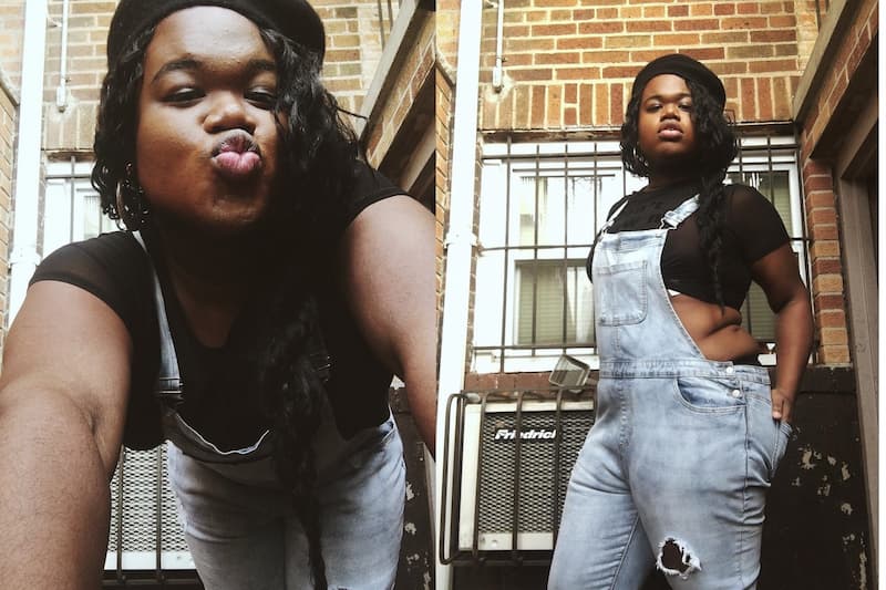 CK 簽下 Jari Jones「非裔變性女同性戀」大碼模特兒成全新代言人，引爆網友批評！ JUKSY 街星