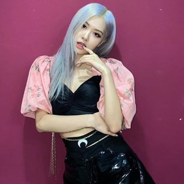BLACKPINK Rosé 的「正向金句」讓你豁然開朗！ - JUKSY 街星