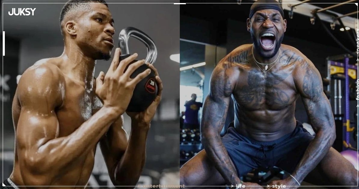 籃球訓練菜單 5 推薦：健身內容、每週課表分配⋯NBA 球星都這樣練！ - JUKSY 街星