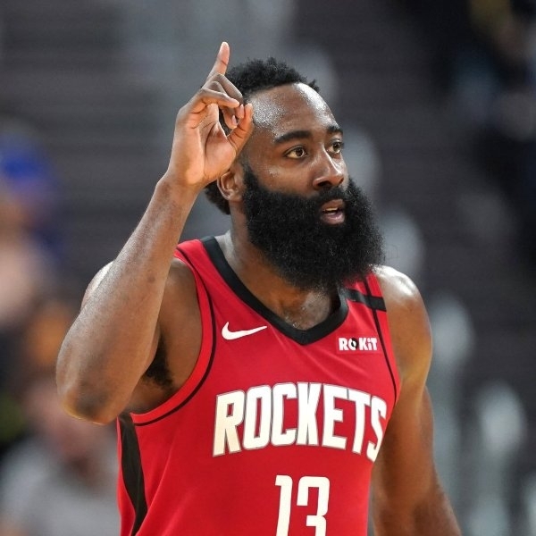 Harden 大秀「迷幻後撤步」吃掉 Ja Morant，狂轟 31 分準大三元無人能擋 - JUKSY 街星