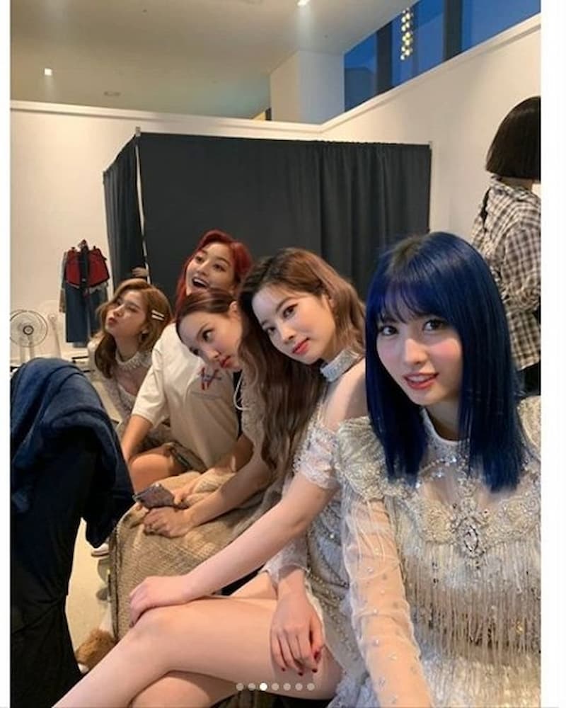 即將回歸樂壇！TWICE 子瑜染了新髮色，甜美「雙馬尾公主頭」造型曝光獲好評～ JUKSY 街星