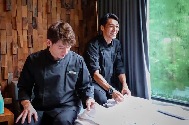 李李仁主演新片《Miss Andy 迷失安狄》穿上女裝，挑戰演出「跨性別者」令人驚豔！ JUKSY 街星