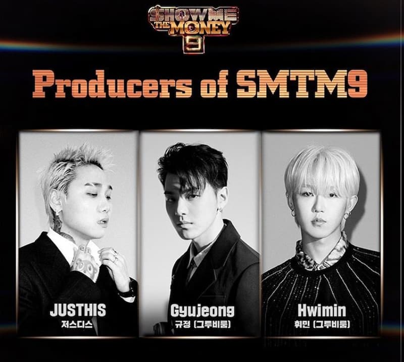 嘻哈節目始祖《SMTM 9》來了！不僅導師陣容超猛，冠軍獎勵也是有史以來最豪華！網友：參賽者再爛都要看！ JUKSY 街星