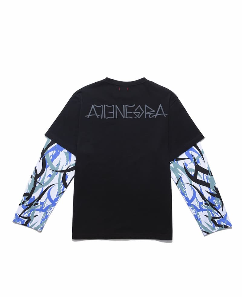 藍荊棘回歸! CLOT 帶來「BLUE TIGER ALIENEGRA 2.0.」系列 JUKSY 街星