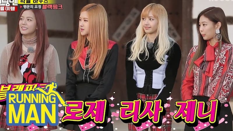 睽違快 4 年！BLACKPINK 全員登上《Running Man》歡樂預告釋出，Jennie 又要來受懲罰了？ JUKSY 街星