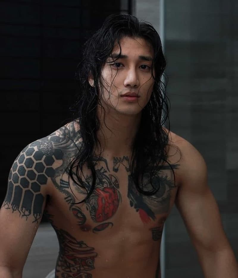 亞洲水行俠 Paing Takhon 登全球百大最帥冠軍！禁慾臉蛋妝容 3 細節大公開～ JUKSY 街星