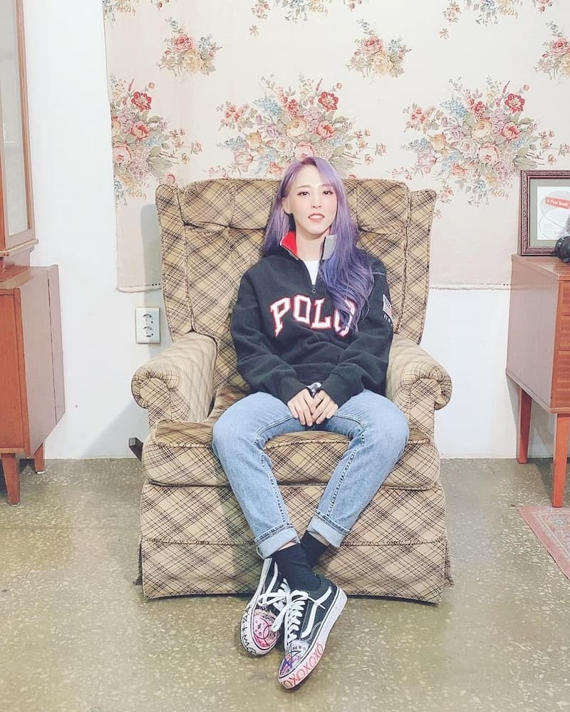 2020 年「亞太百大美女」排行榜出爐，完勝 Jisoo、Jennie 的 MAMAMOO「玟星」到底有何魅力？ JUKSY 街星