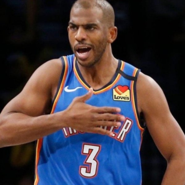 【老 J 推車】船長就是狂！盤點 NBA 球星 Chris Paul 名車收藏，那輛經典黑色雪佛蘭簡直帥爆！ - JUKSY 街星