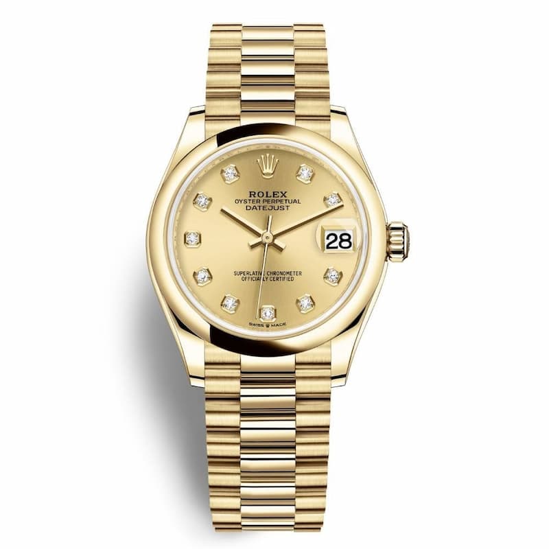 BLACKPINK Lisa 根本人間勞力士！私下最愛曬的錶款大公開，Rolex、AP、BVLGARI 都是基本配備～ JUKSY 街星