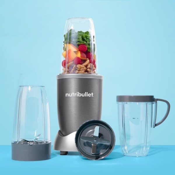 擊破寒冬脂肪危機！美國營養萃取機專家Nutribullet 首登台推新品「高效營養萃取機」 - JUKSY 街星