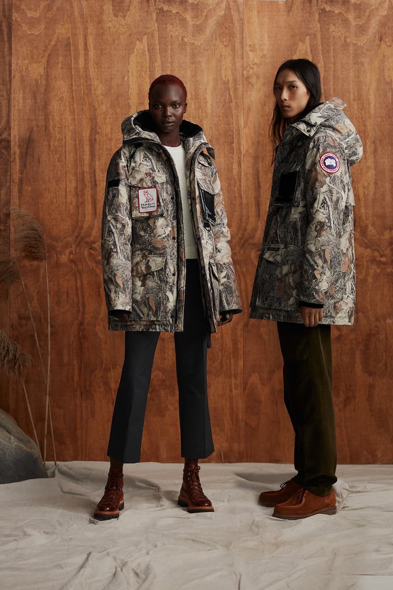 覺得羽絨外套很ㄘㄨㄚˋ周？TNF、Canada Goose 等 4 款秋冬外套帥到讓你想全包～ JUKSY 街星