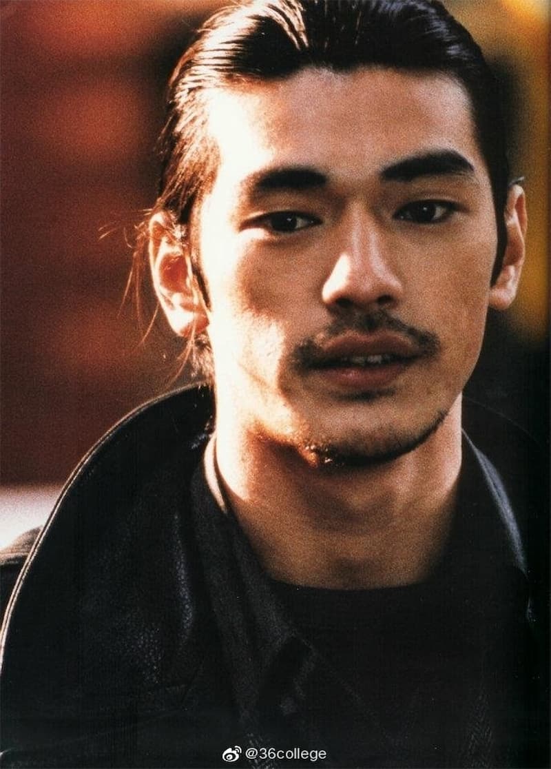 金城武的帥是永遠經典！他的 3 招帥臉 Tips 竟能靠化妝達到？ JUKSY 街星