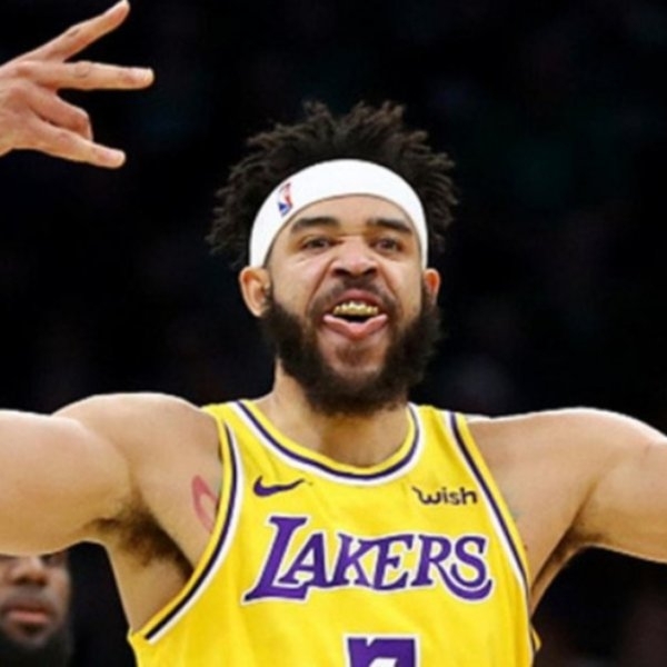 真.人生勝利組！McGee：NBA 球員平均生涯 3-4 年而我 4 年 3 冠 - JUKSY 街星