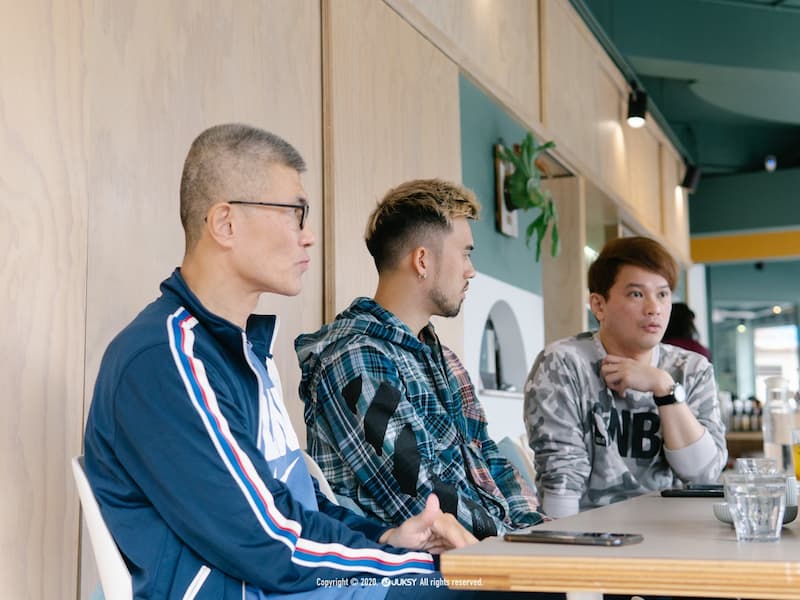 獨家專訪／PLG 跟 SBL 真有差那麼多？楊正磊、彭尊、李亦伸指出「這個關鍵」是重點！ JUKSY 街星