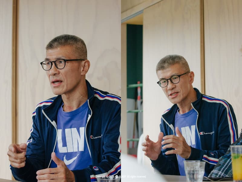 獨家專訪／PLG 跟 SBL 真有差那麼多？楊正磊、彭尊、李亦伸指出「這個關鍵」是重點！ JUKSY 街星