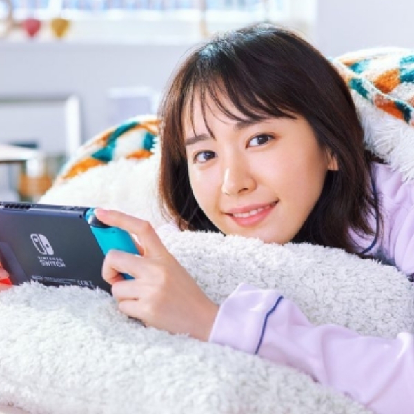 想跟我婆新垣結衣躲被窩玩！Nintendo Switch 驚爆今年「重大改版」，不只支援 4K 還有更狂的⋯ - JUKSY 街星
