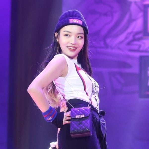 槓上《中國新說唱》？中國又將推出女 Rapper 專屬嘻哈節目！網友：好像更有看頭⋯ - JUKSY 街星