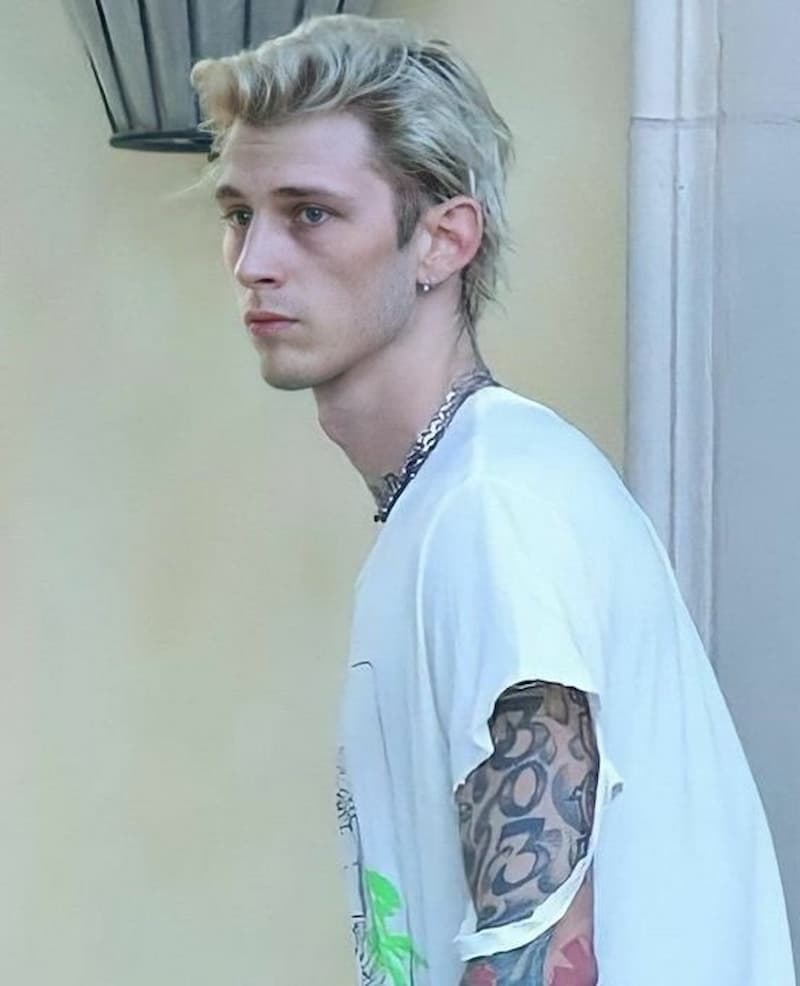 2021 髮型教科書！盤點美國隊長、MGK 這 10 位指標男神髮型，給你滿滿的變髮靈感～ JUKSY 街星