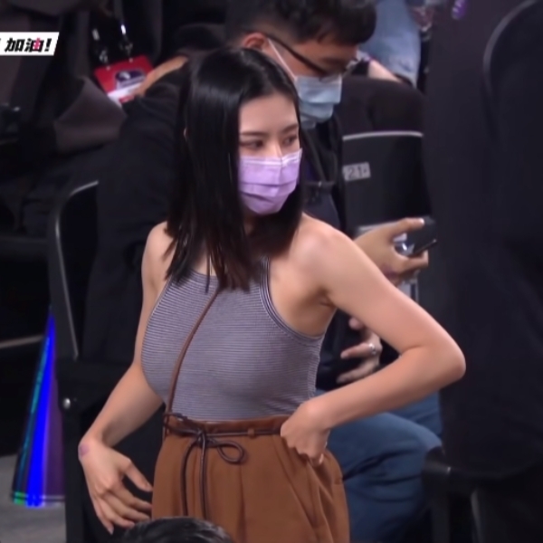 文明觀球？PLG 正妹球迷引發網友暴動，陳建州：希望聯盟能表揚用心參與的球迷朋友 - JUKSY 街星