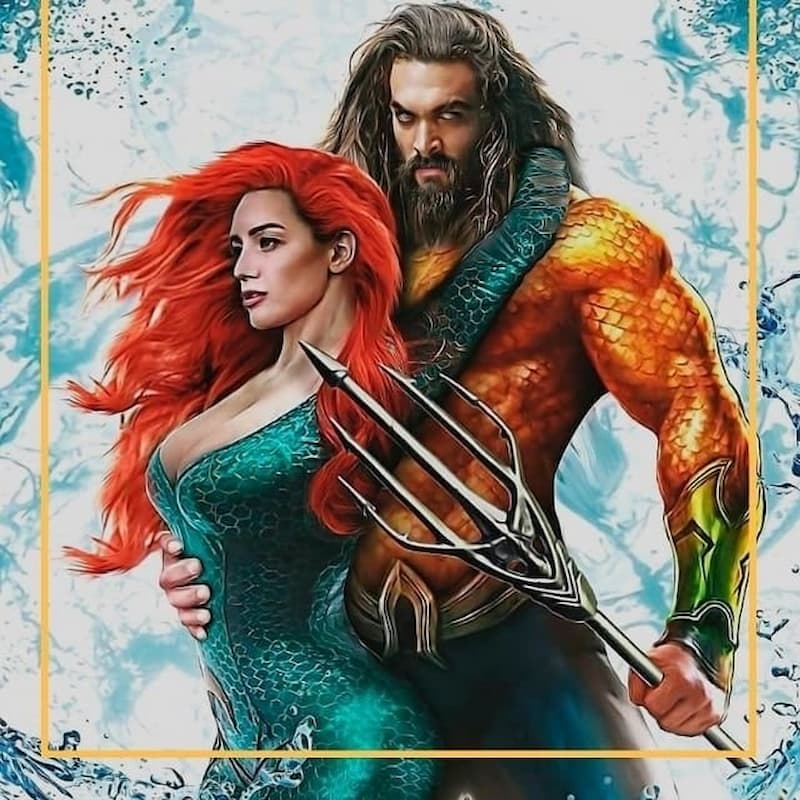 終於回歸！DC《水行俠 2》敲定今年暑假開拍，溫子仁：續集基調會更嚴肅一些！ JUKSY 街星