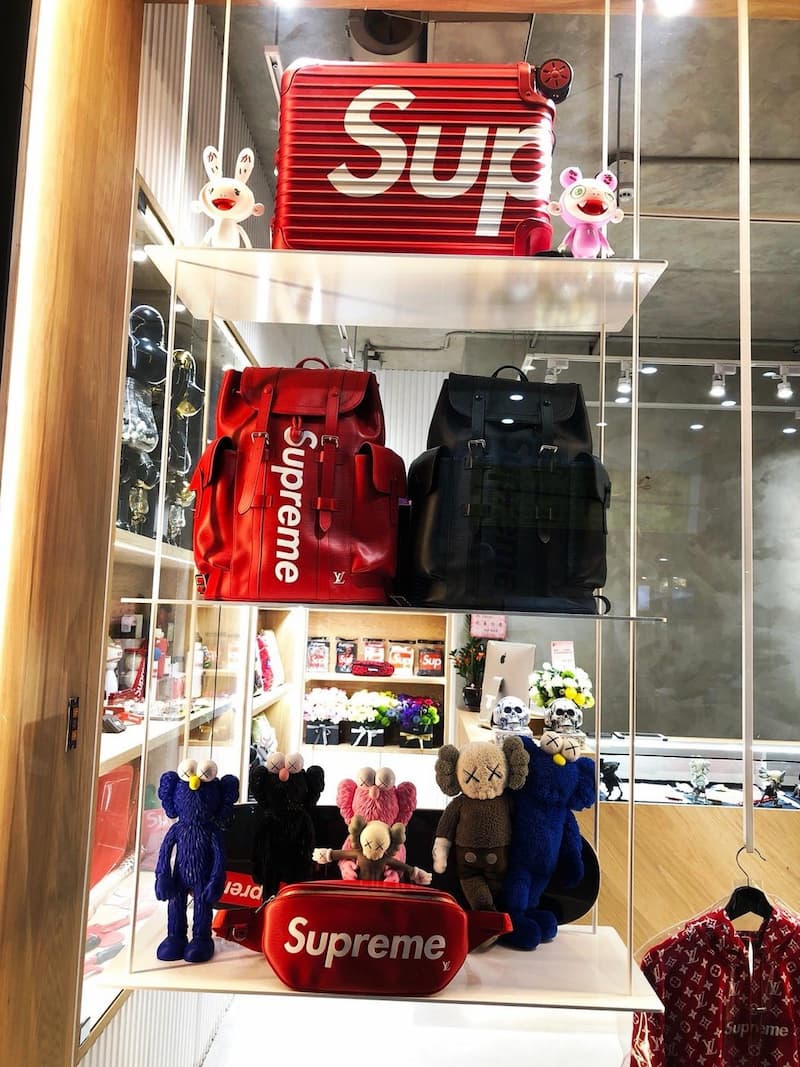 Supreme 開季新品哪裡買？台北潮人力推 5 家選品店，不怕假貨又實惠！ JUKSY 街星