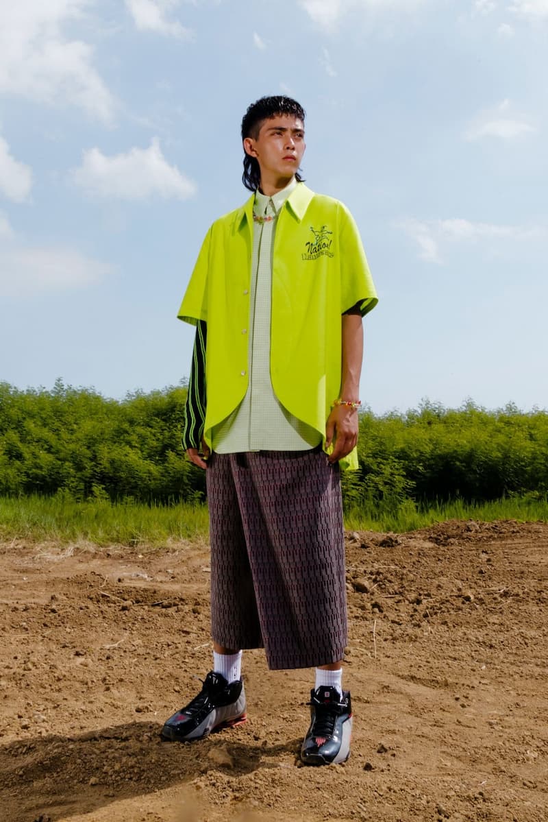 台灣服裝品牌 NAMESAKE 2021 春夏「MUSCLE MEMORY」系列發布，重新界定性別服裝隔閡！ JUKSY 街星