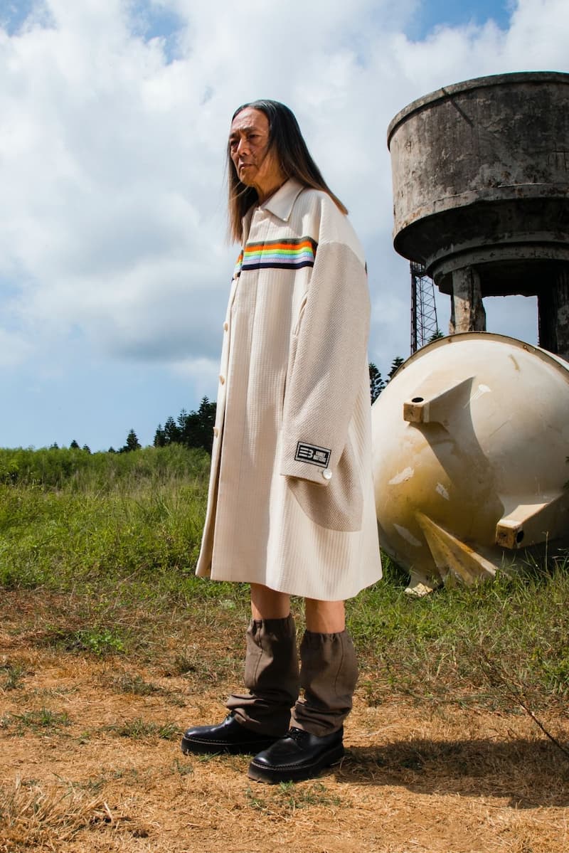 台灣服裝品牌 NAMESAKE 2021 春夏「MUSCLE MEMORY」系列發布，重新界定性別服裝隔閡！ JUKSY 街星