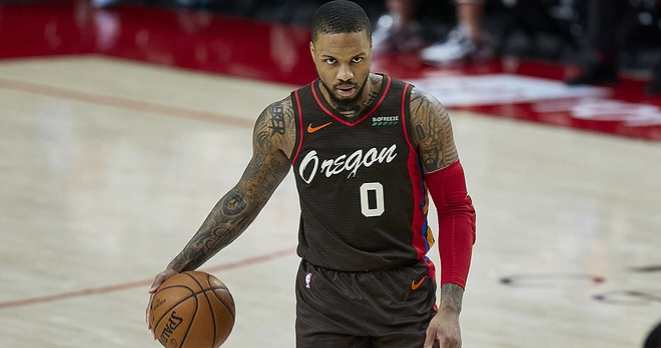 NBA／中肯的真男人！Damian Lillard 再談抱團：很多球員都沒有考慮到抱團失敗的後果 - JUKSY 街星