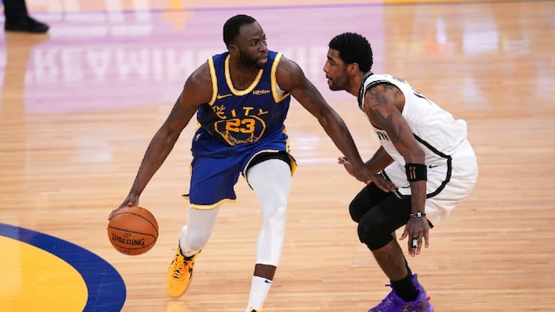 NBA／自信十足！Draymond Green：只要贏更多比賽我就能拿 DPOY，Curry 也能拿 MVP JUKSY 街星