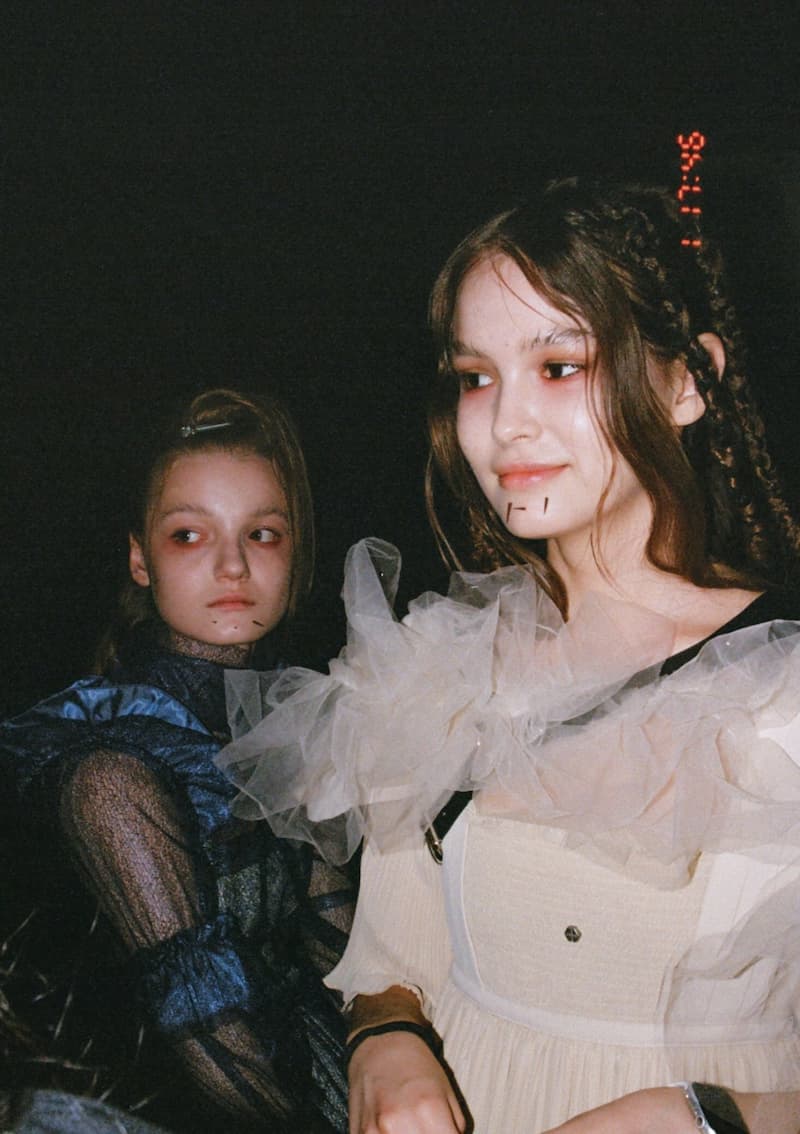 重現時尚名畫！最後的晚餐 Seivson 2021 ，秀上登場！ JUKSY 街星