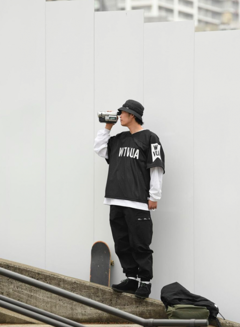 盤點 10 件 WTAPS 必須知道品牌小知識！如果還只把它當作「軍裝」你就太淺！ JUKSY 街星