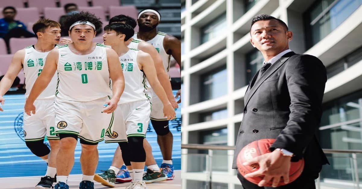 要跟 P. League+ 打對台！台灣第 2 新職籃有中信、台啤等 4 球隊參戰，SBL 或將成發展聯盟？ JUKSY 街星