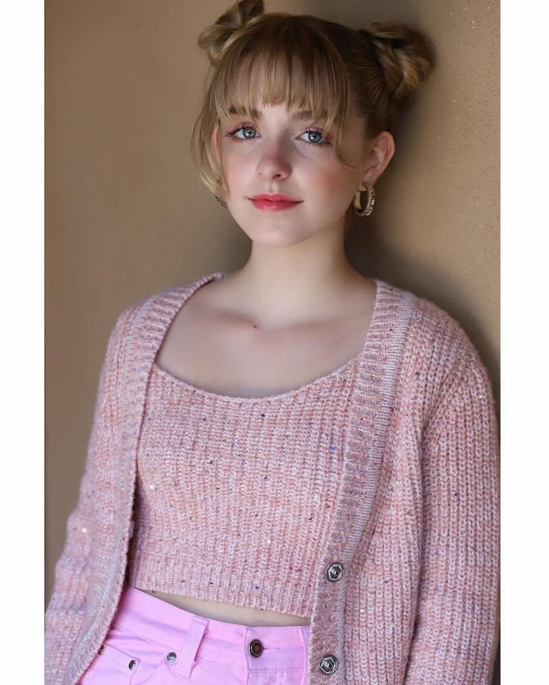 《天才的禮物》天才童星 Mckenna Grace 長大了～絕美臉蛋 2 大關鍵大公開！ JUKSY 街星