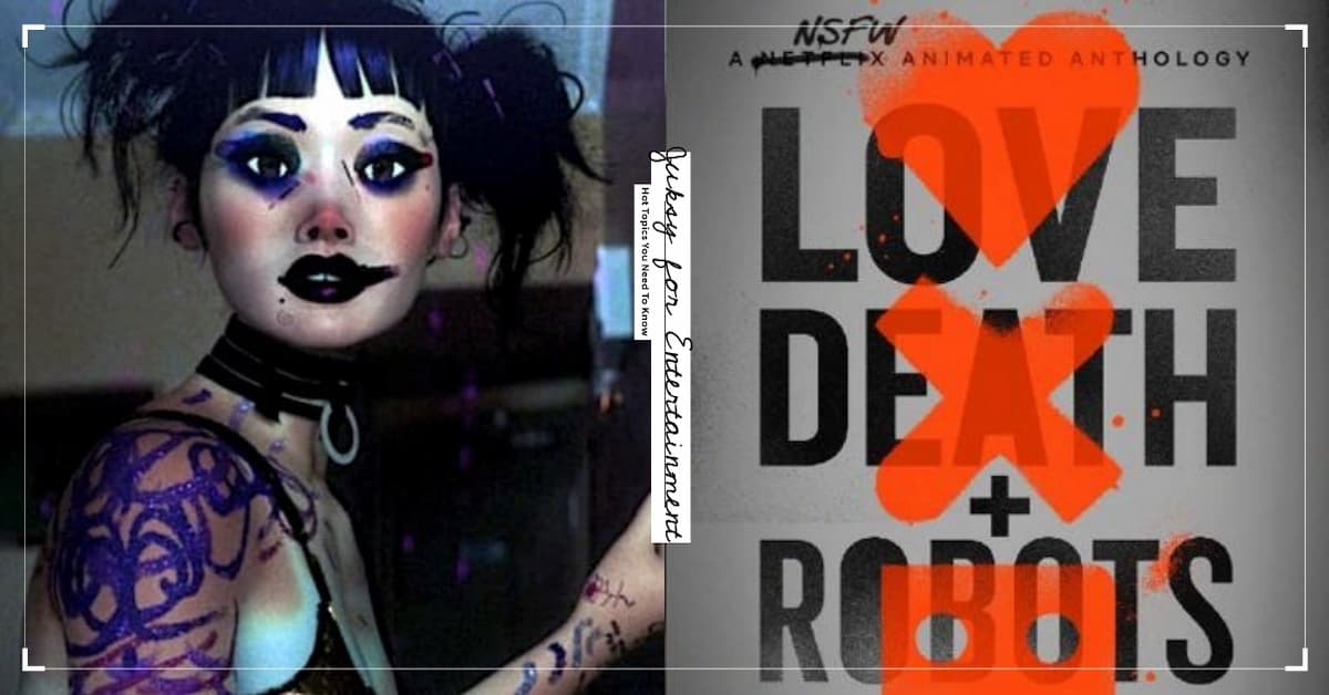 Netflix《愛 x 死 x 機器人》成人動畫的 8 個幕後秘辛！ JUKSY 街星