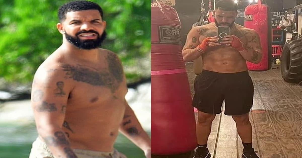 Drake 狂瘦13公斤鍛鍊秘訣，全靠「這項」運動～ JUKSY 街星