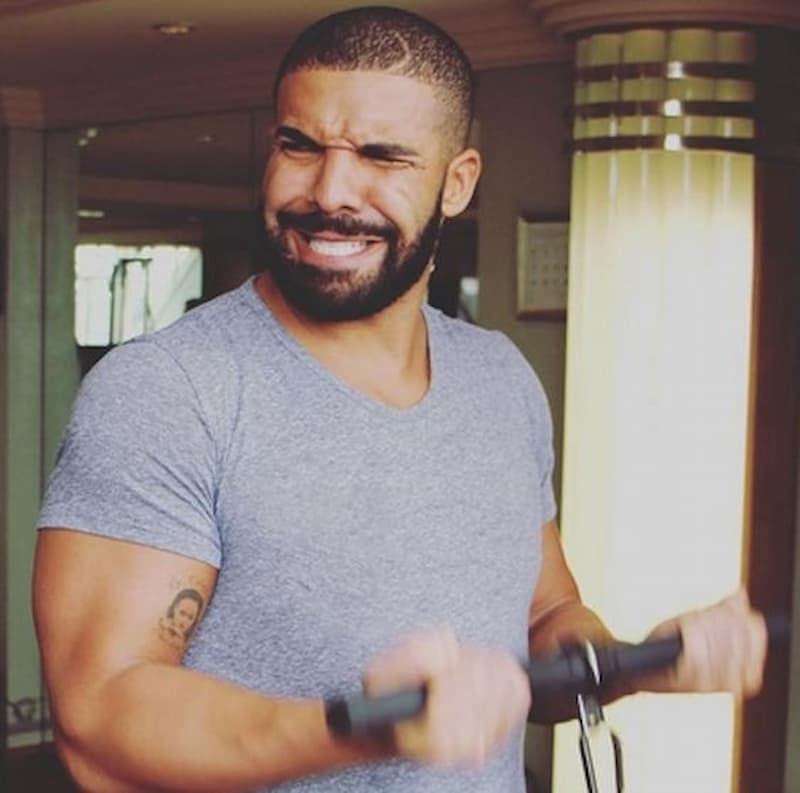 Drake 狂瘦13公斤鍛鍊秘訣，全靠「這項」運動～ JUKSY 街星