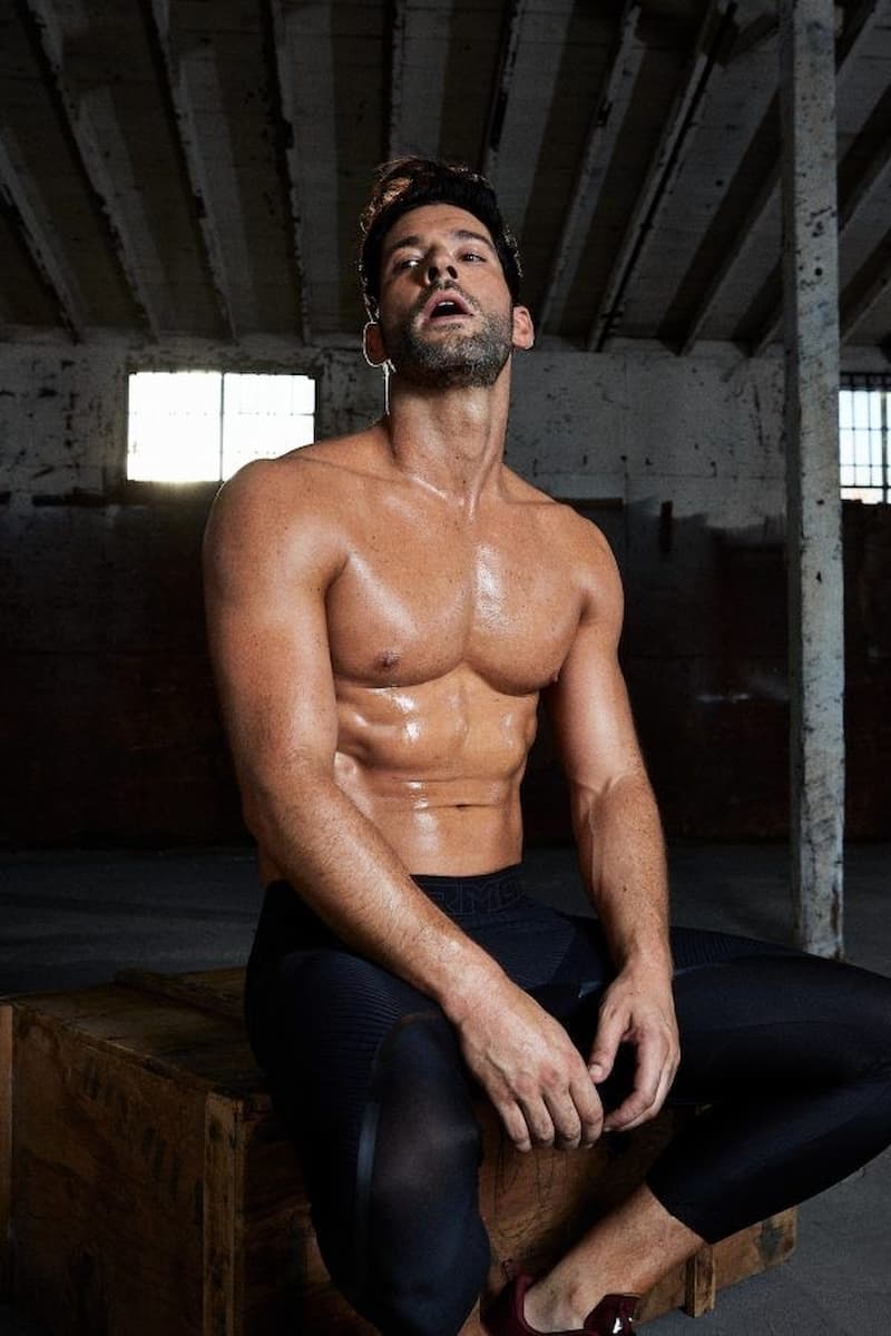 《魔鬼神探》Lucifer「湯姆艾利斯」撕裂肌肌，看不出 42 歲！ 3 招鍛鍊技巧一拳公開！ JUKSY 街星