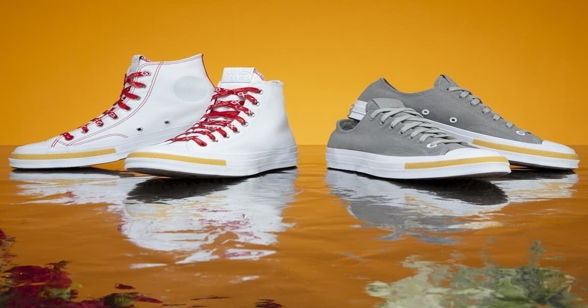 陳冠希主理品牌 CLOT X Converse 聯名新作連美國第一夫人 Michelle Obama 都喜歡！ JUKSY 街星