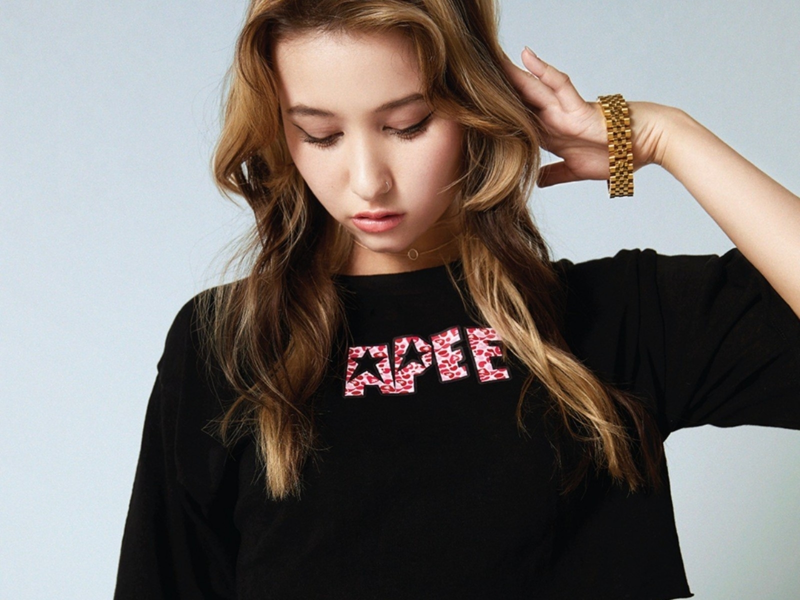 BAPE®少女系列支線APEE活力回歸！釋放少女輕性感美！ - JUKSY 街星